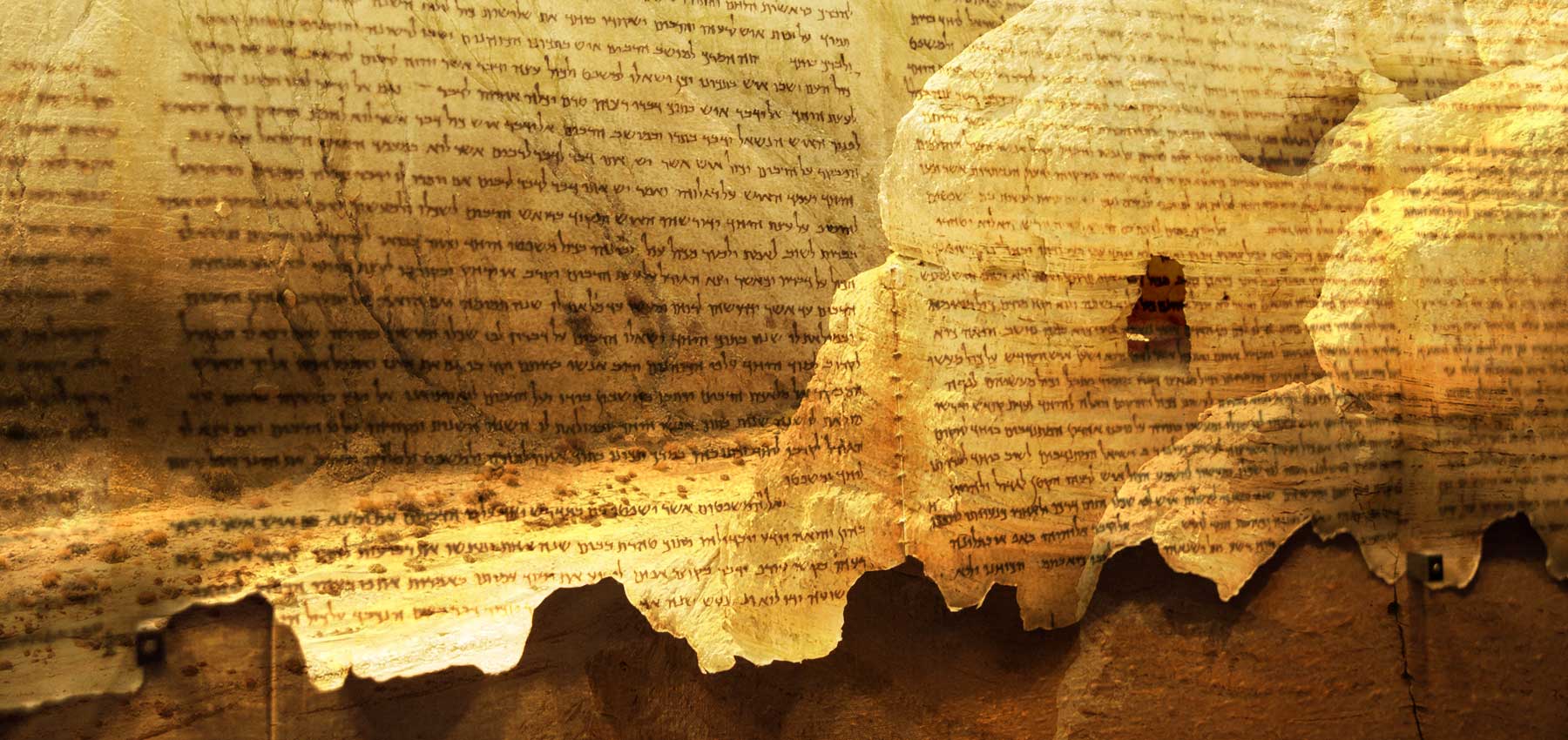 Are More Dead Sea Scrolls Awaiting Discovery? - Amazing Facts