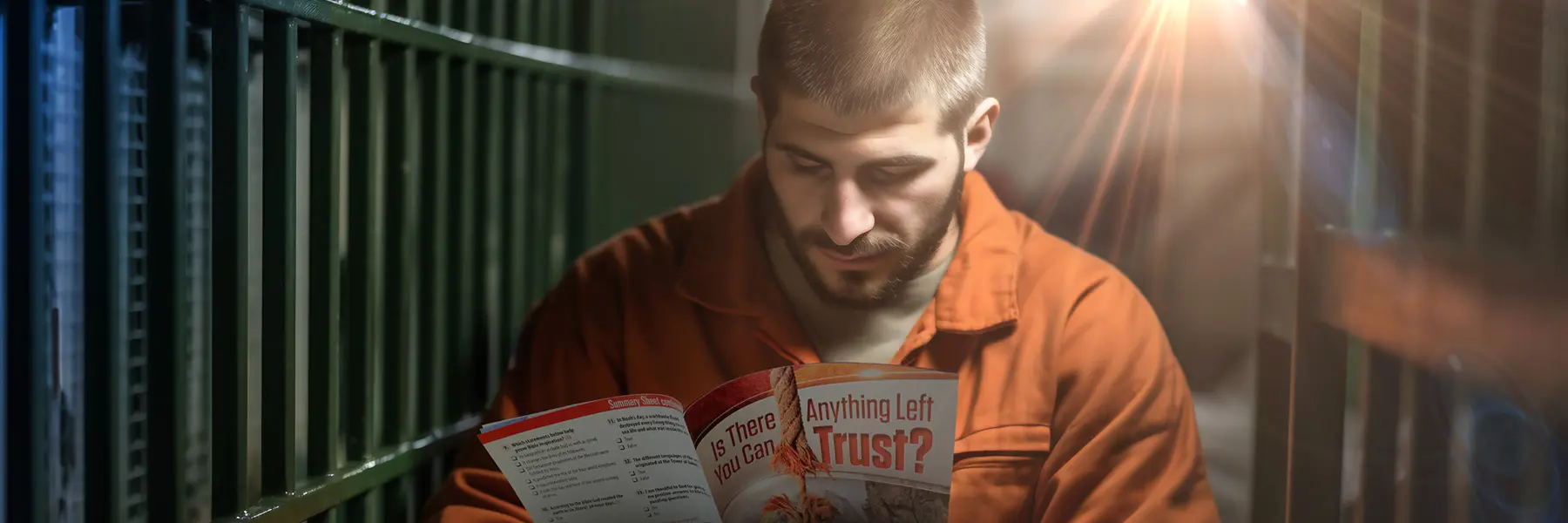 Setting Prisoners Free