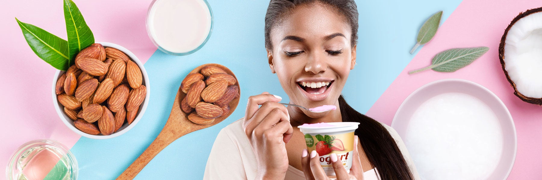 A Yogurt Maker Goes Vegan? - Amazing Facts
