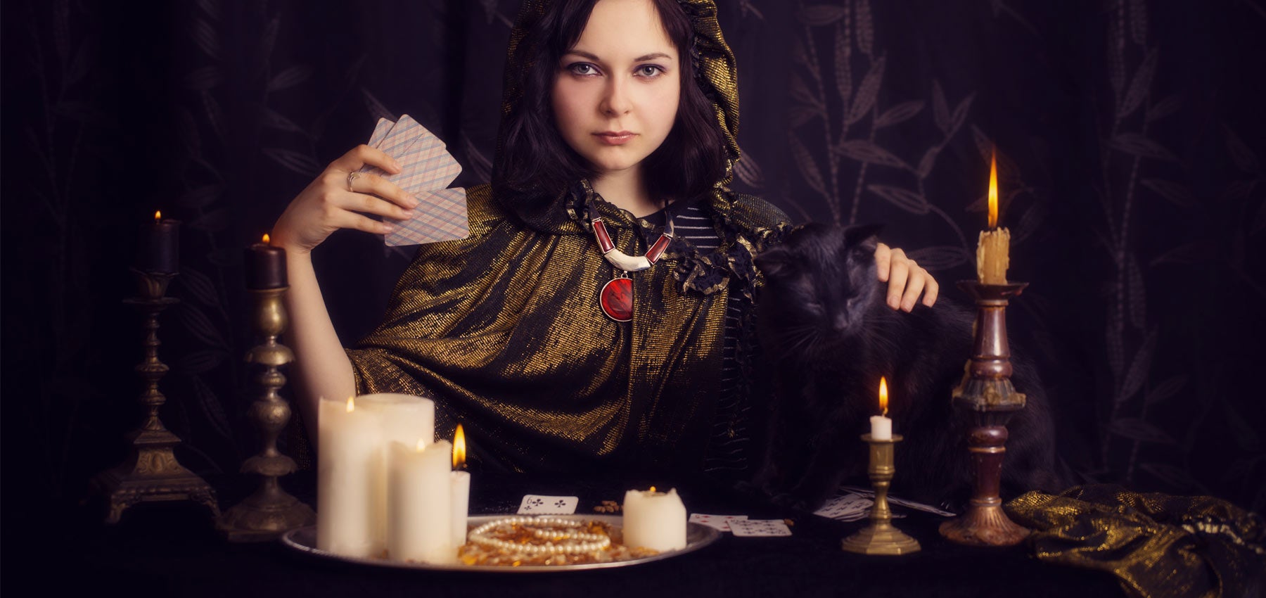 The Working Witches of Los Angeles - Amazing Facts