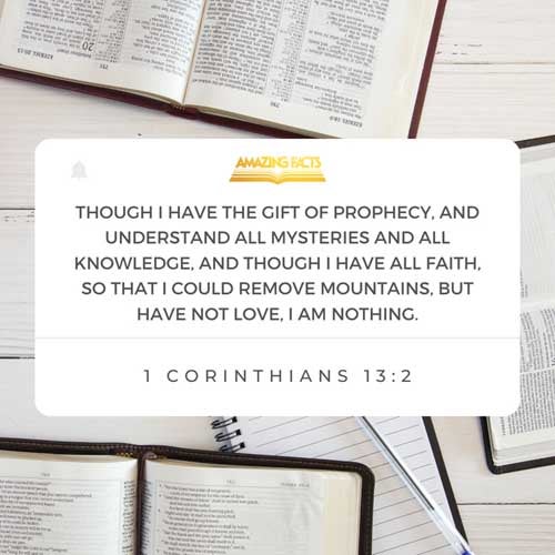 1 Corinthians Archives - Page 9 of 15 - Amazing Facts