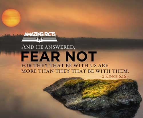 2 Kings - Chapter 6 Archives - Amazing Facts