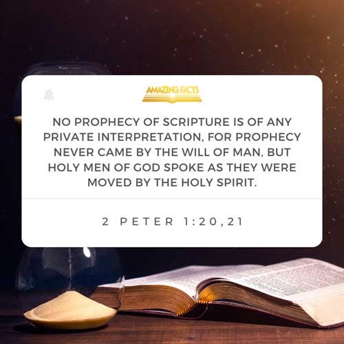 Scripture Pictures Archive - Page 2 of 43 - Amazing Facts