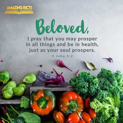 3 John Archives - Amazing Facts