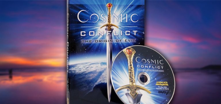 Cosmic Conflict: The Origin of Evil - Amazing Facts