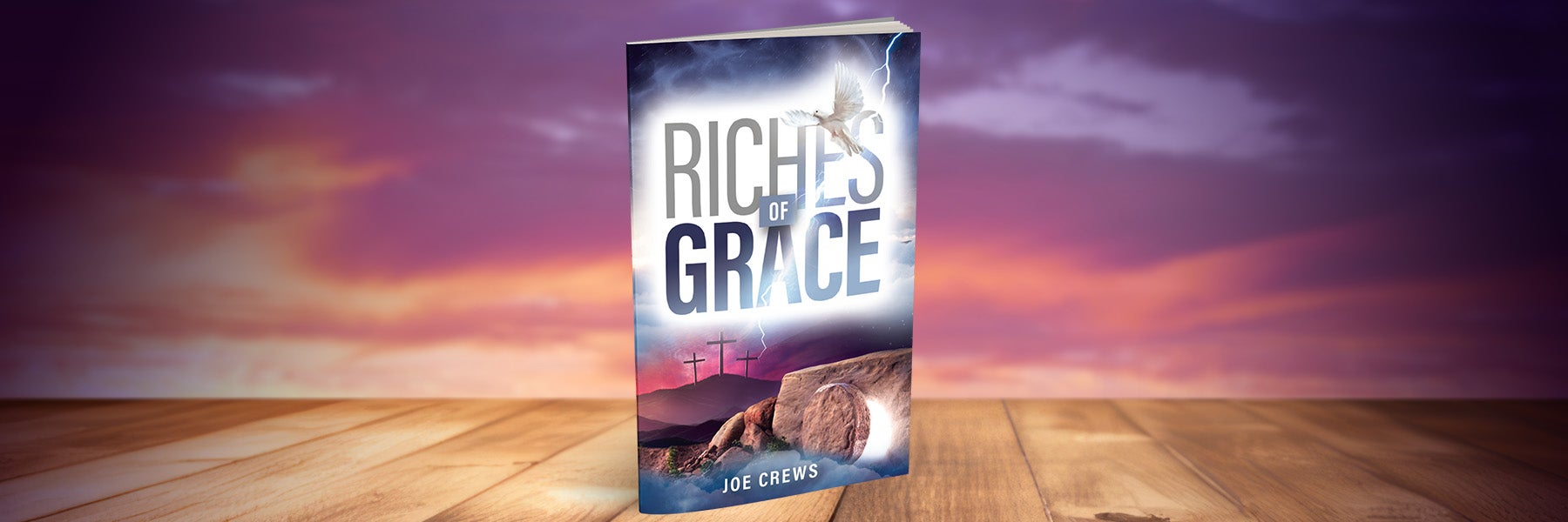Riches of Grace - Paperback or Digital PDF - Amazing Facts