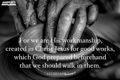 Ephesians - Chapter 2 Archives - Page 2 of 3 - Amazing Facts