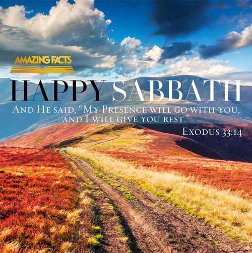 Exodus - Chapter 33 Archives - Amazing Facts