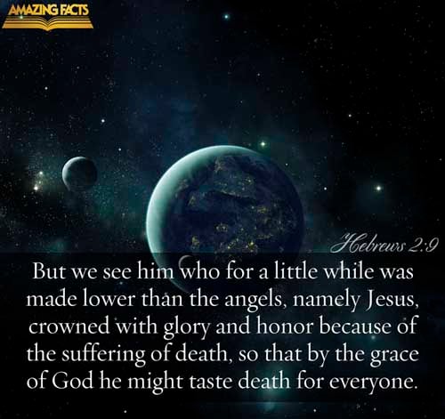 Hebrews - Chapter 2 Archives - Amazing Facts