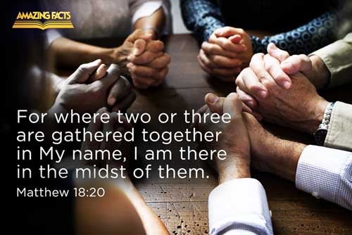 Matthew - Chapter 18 Archives - Amazing Facts