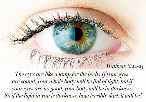 Matthew - Chapter 6 Archives - Page 4 of 5 - Amazing Facts