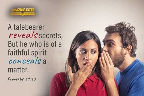 Proverbs Archives - Page 14 of 23 - Amazing Facts