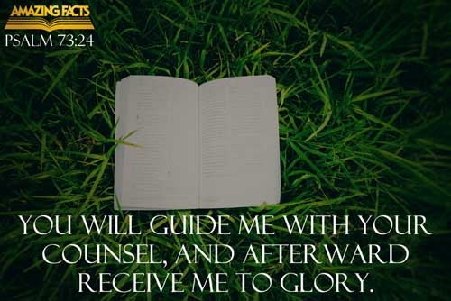 Psalms - Chapter 73 Archives - Amazing Facts