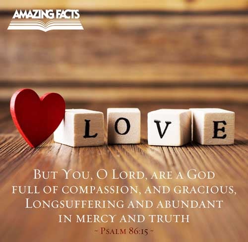 Psalms - Chapter 86 Archives - Amazing Facts