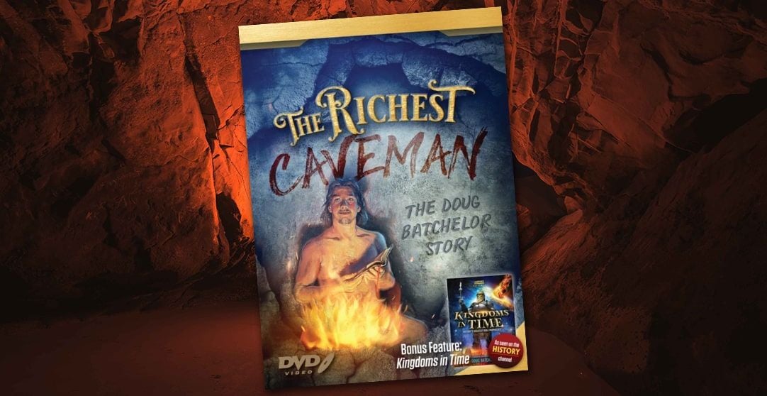 The Richest Caveman + Bonus Feature: Kingdoms in Time Documentary by ...