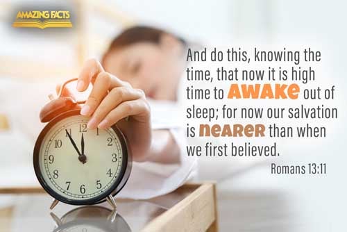 Romans - Chapter 13 Archives - Amazing Facts