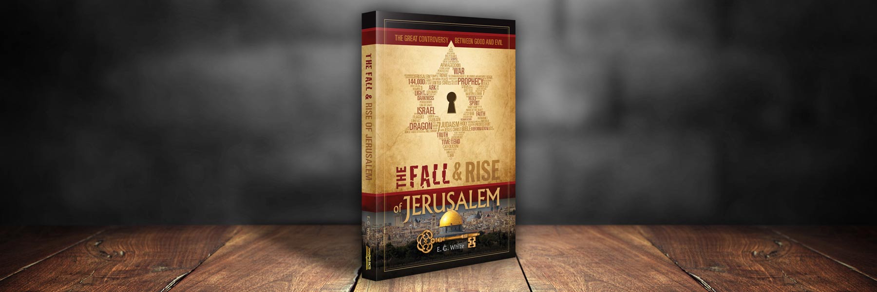 The Fall and Rise of Jerusalem - Amazing Facts