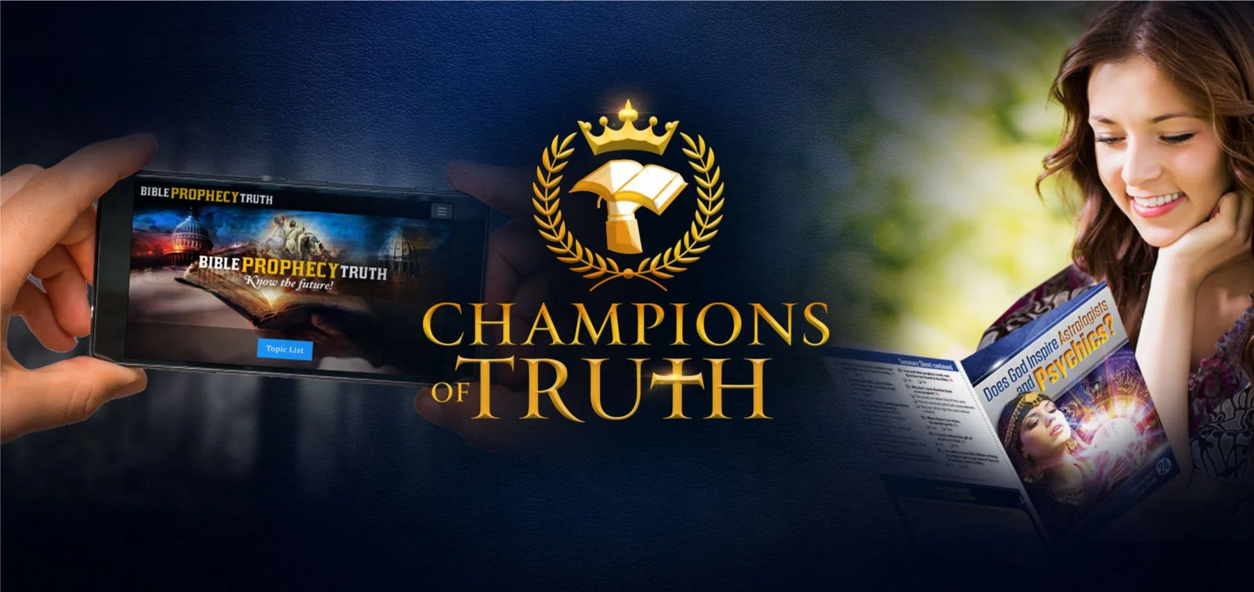 Champion Member Resources - Amazing Facts