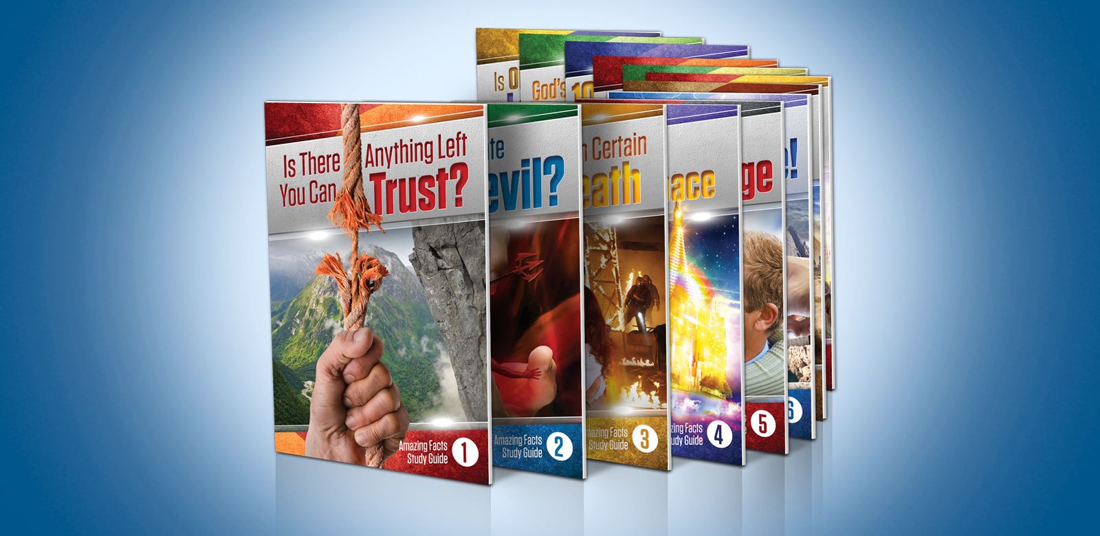 Bible School - Amazing Facts