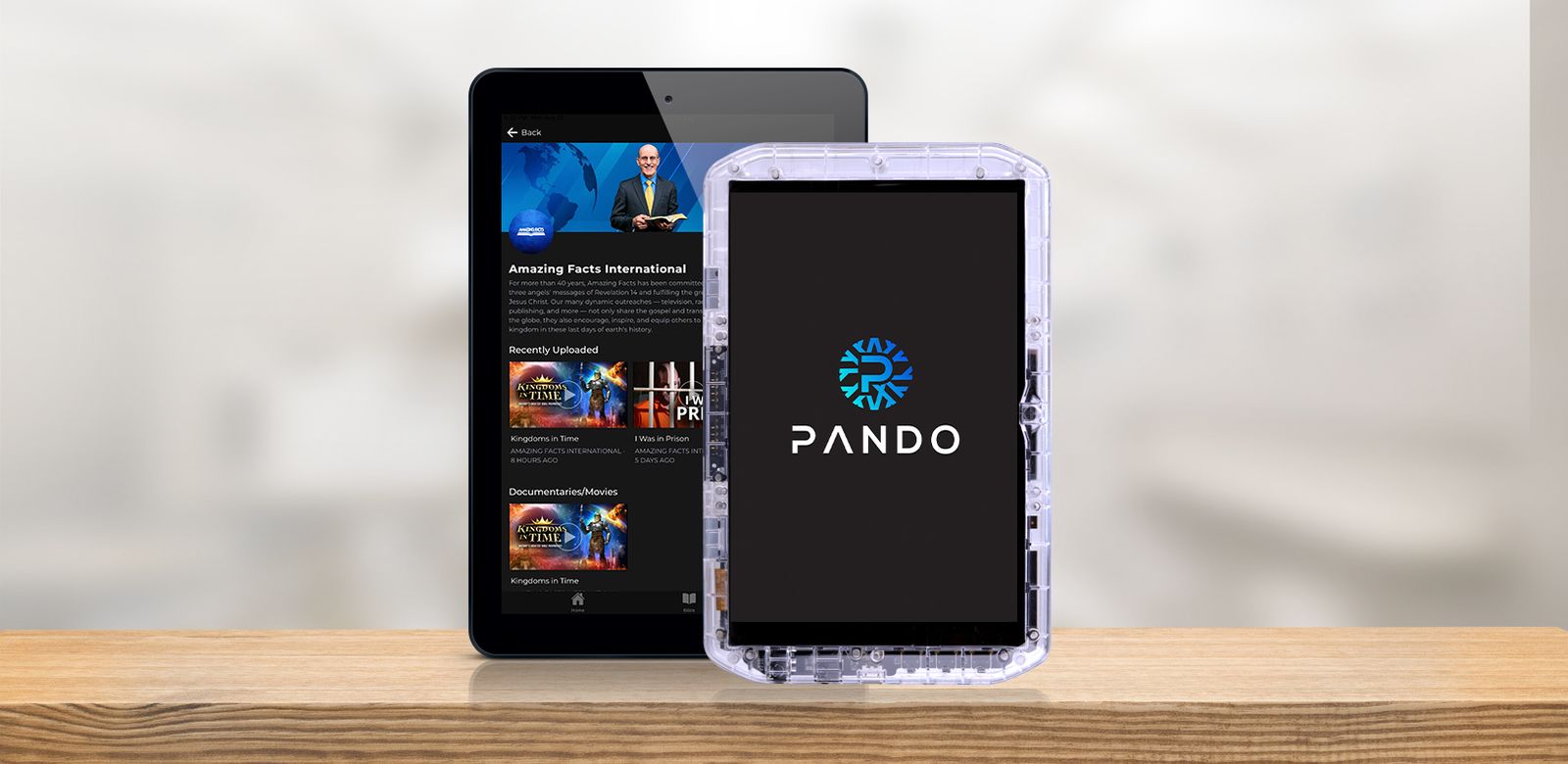 The Pando Advantage - Amazing Facts